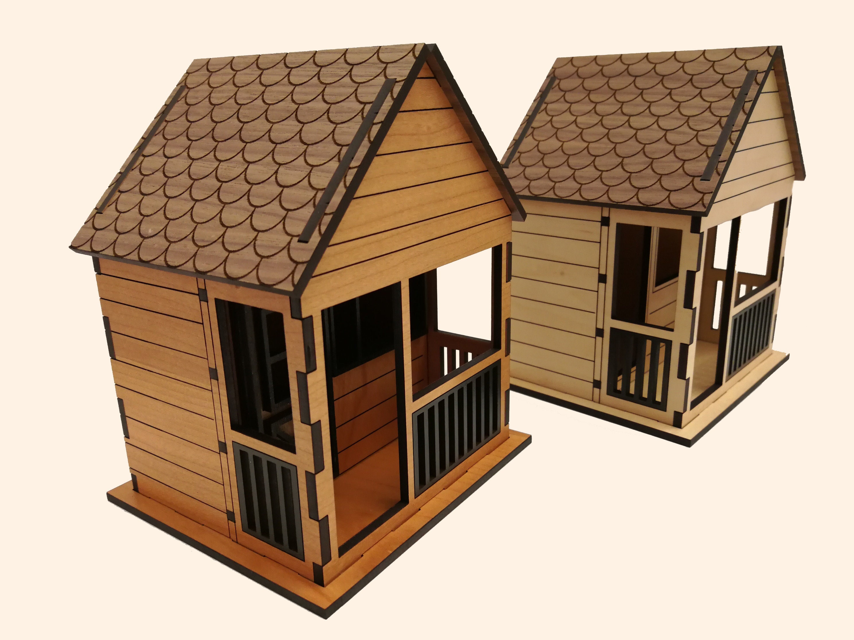 Build a House SVG Ai Laser Cut Files INSTANT DOWNLOAD - Etsy Canada