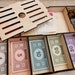 Board Game Bank Box SVG + Ai Laser Cut Files -- INSTANT DOWNLOAD - Etsy