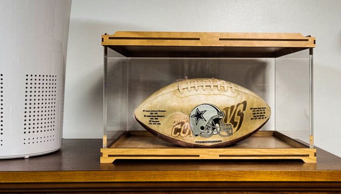 XL Display Case svg Ai Laser Cut Files DESCARGA - Etsy México