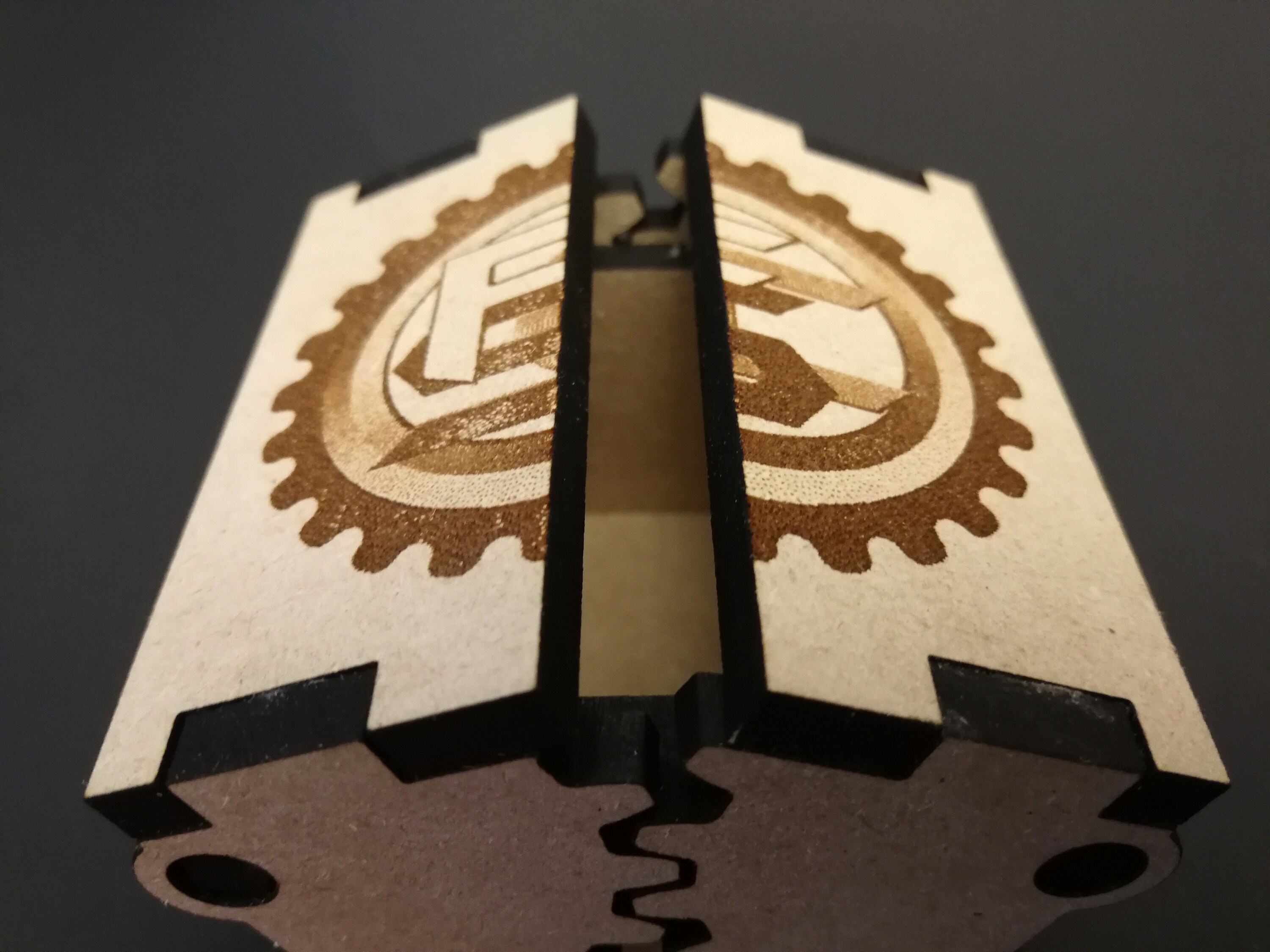 Small Gear Box SVG Ai Laser Cut Files INSTANT DOWNLOAD | Etsy UK