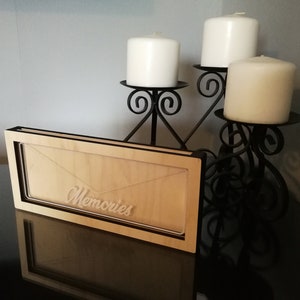 Memory Box SVG + Ai Laser Cut Files -- INSTANT DOWNLOAD - Etsy