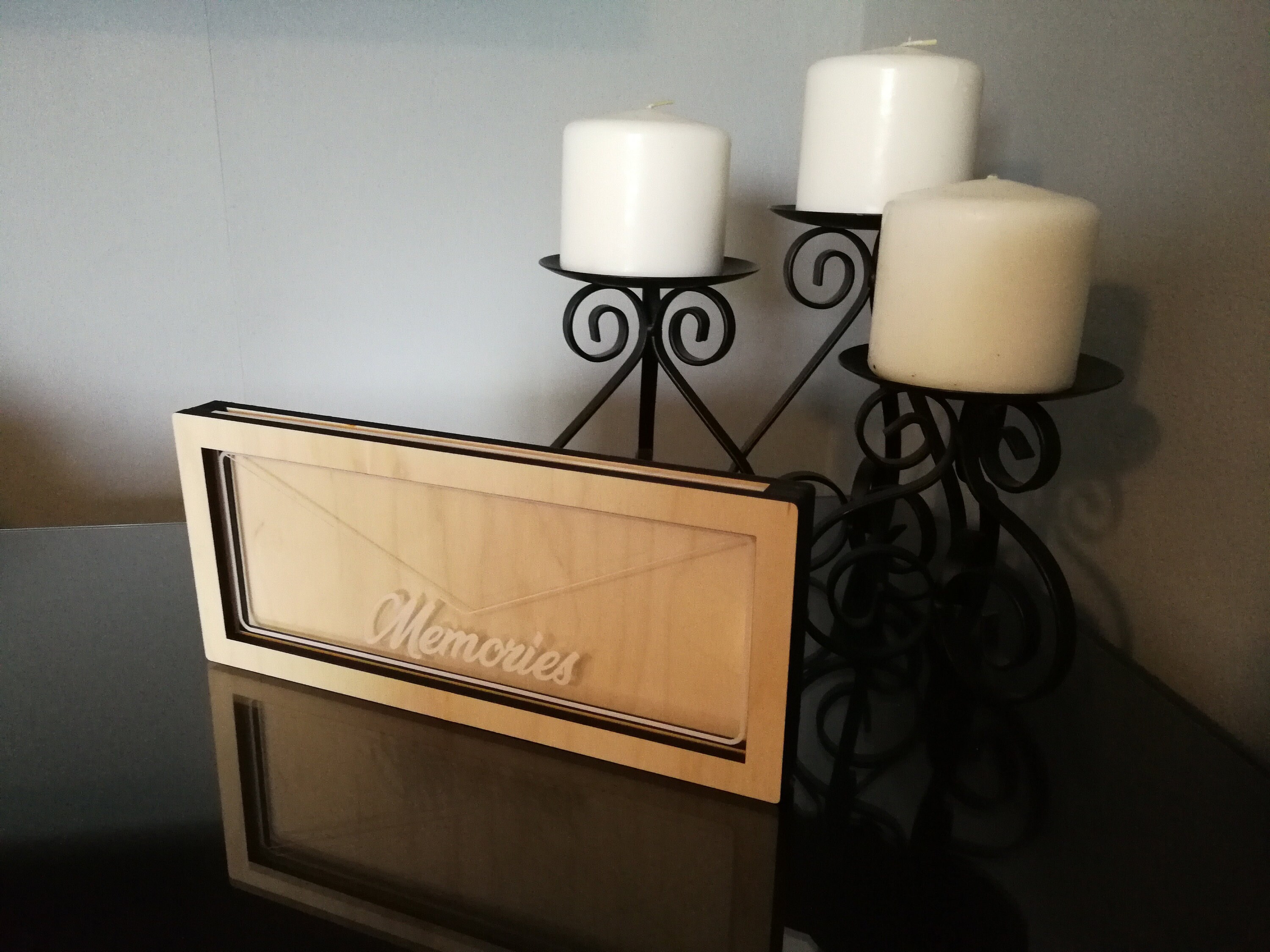 Memory Box SVG Ai Laser Cut Files INSTANT DOWNLOAD | Etsy