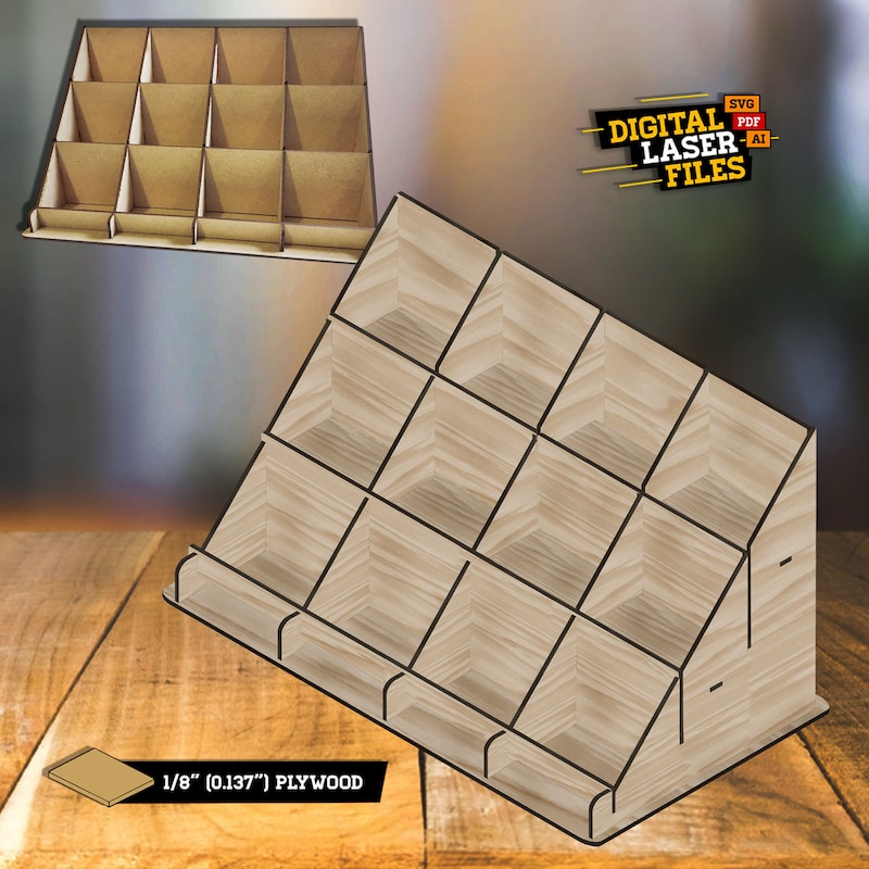 Sticker Display Svg - Etsy