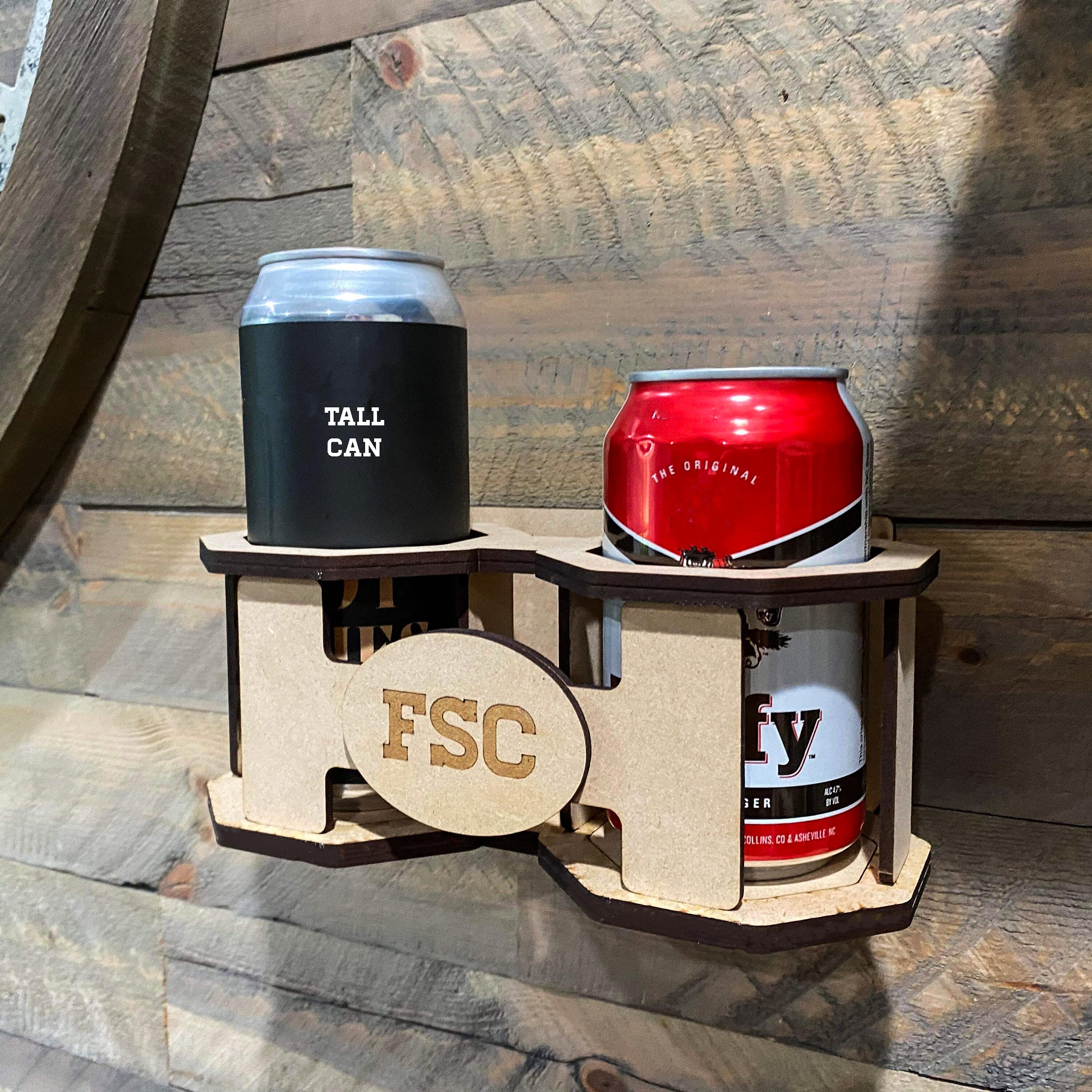 Two Can Wall Mount SVG + Ai Laser Cut Files -- INSTANT DOWNLOAD - Etsy UK