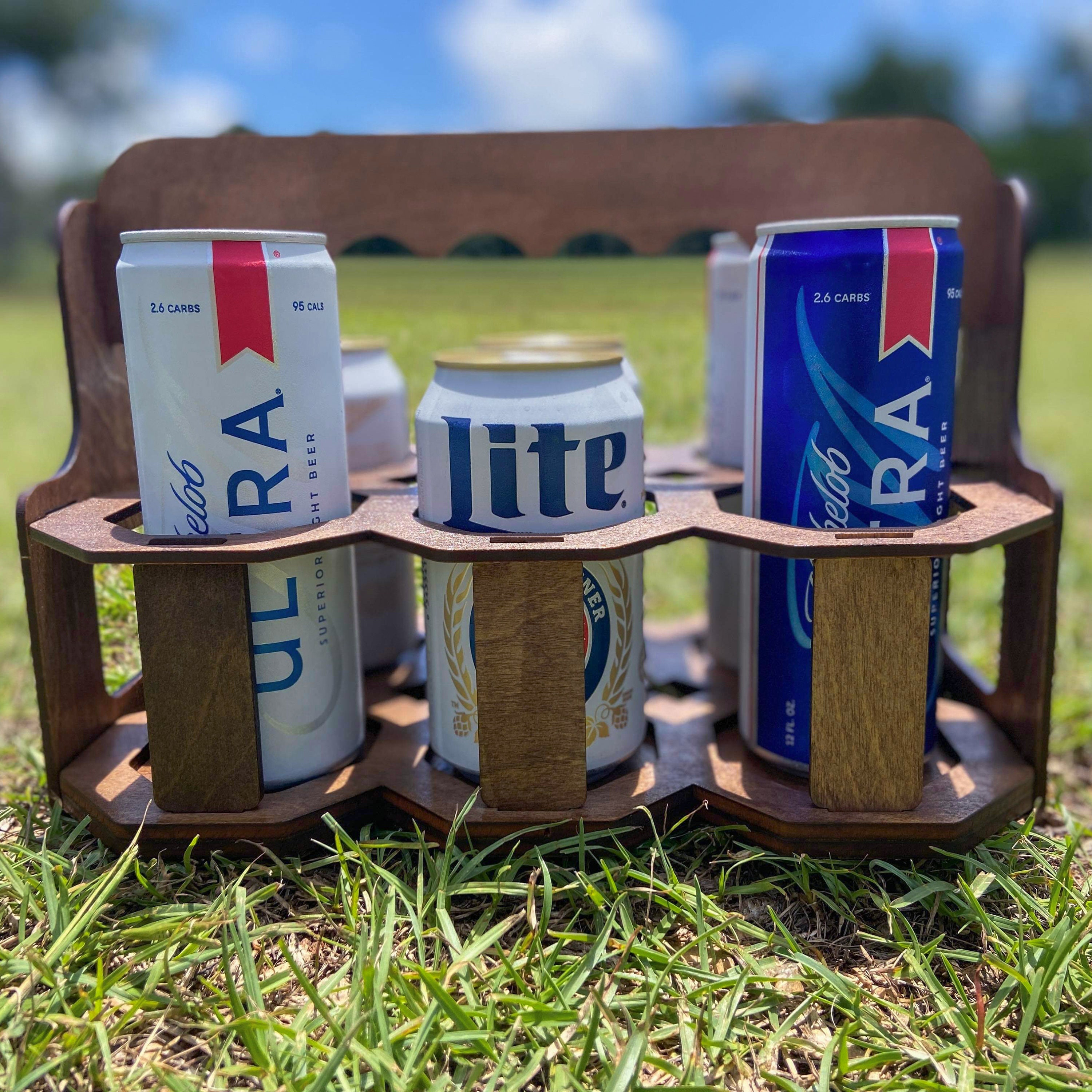 Heavy Duty Six Pack SVG Ai Laser Cut Files INSTANT - Etsy UK