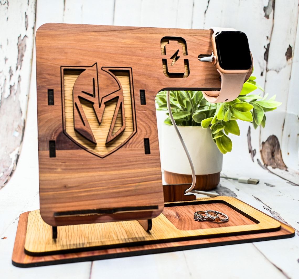 Charge up Docking Station SVG Ai Laser Cut Files INSTANT - Etsy Canada