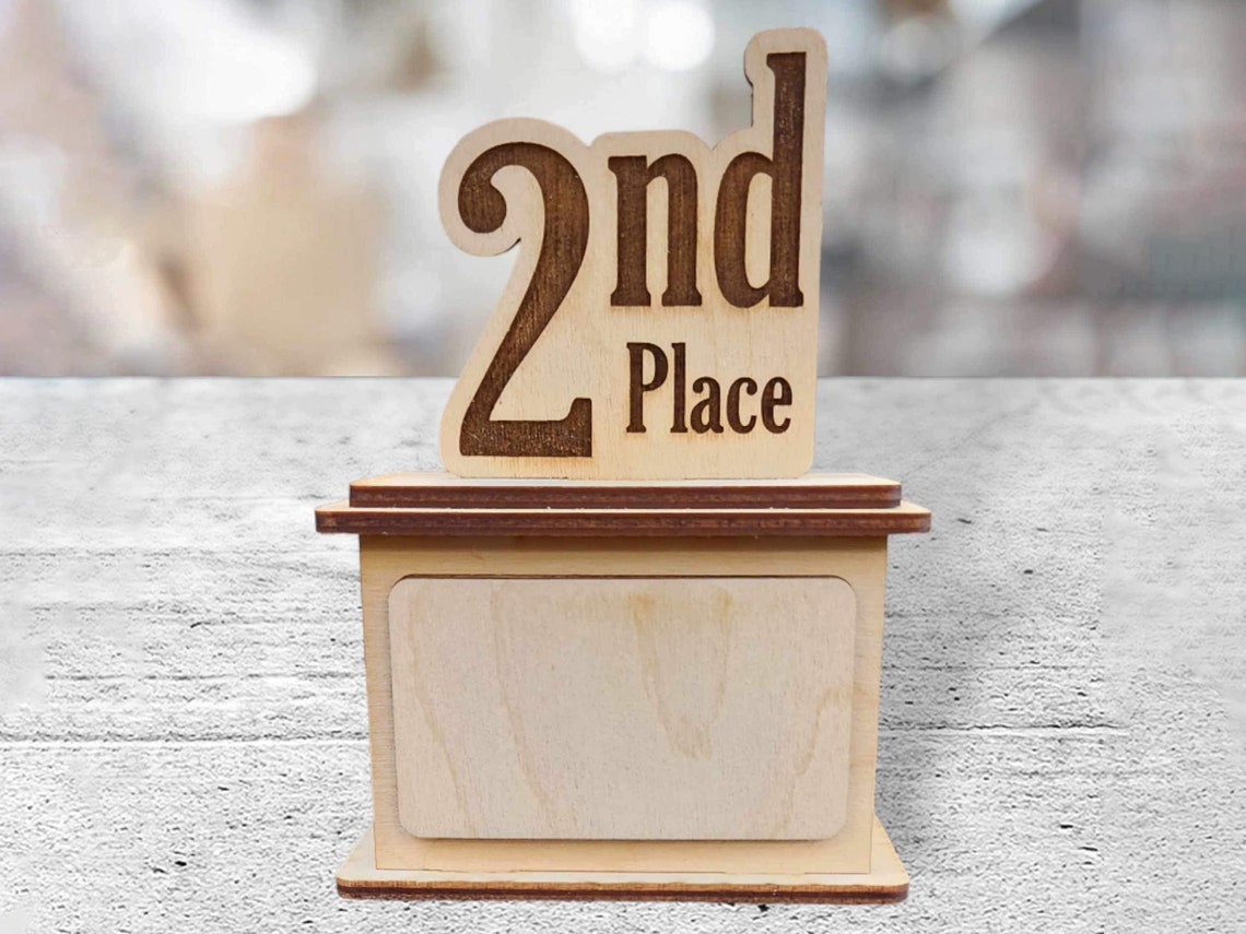Top 3 Awards SVG + Ai Laser Cut Files -- INSTANT DOWNLOAD - Etsy