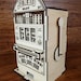 Slot Machine Box Svg Ai Laser Cut Files INSTANT DOWNLOAD - Etsy