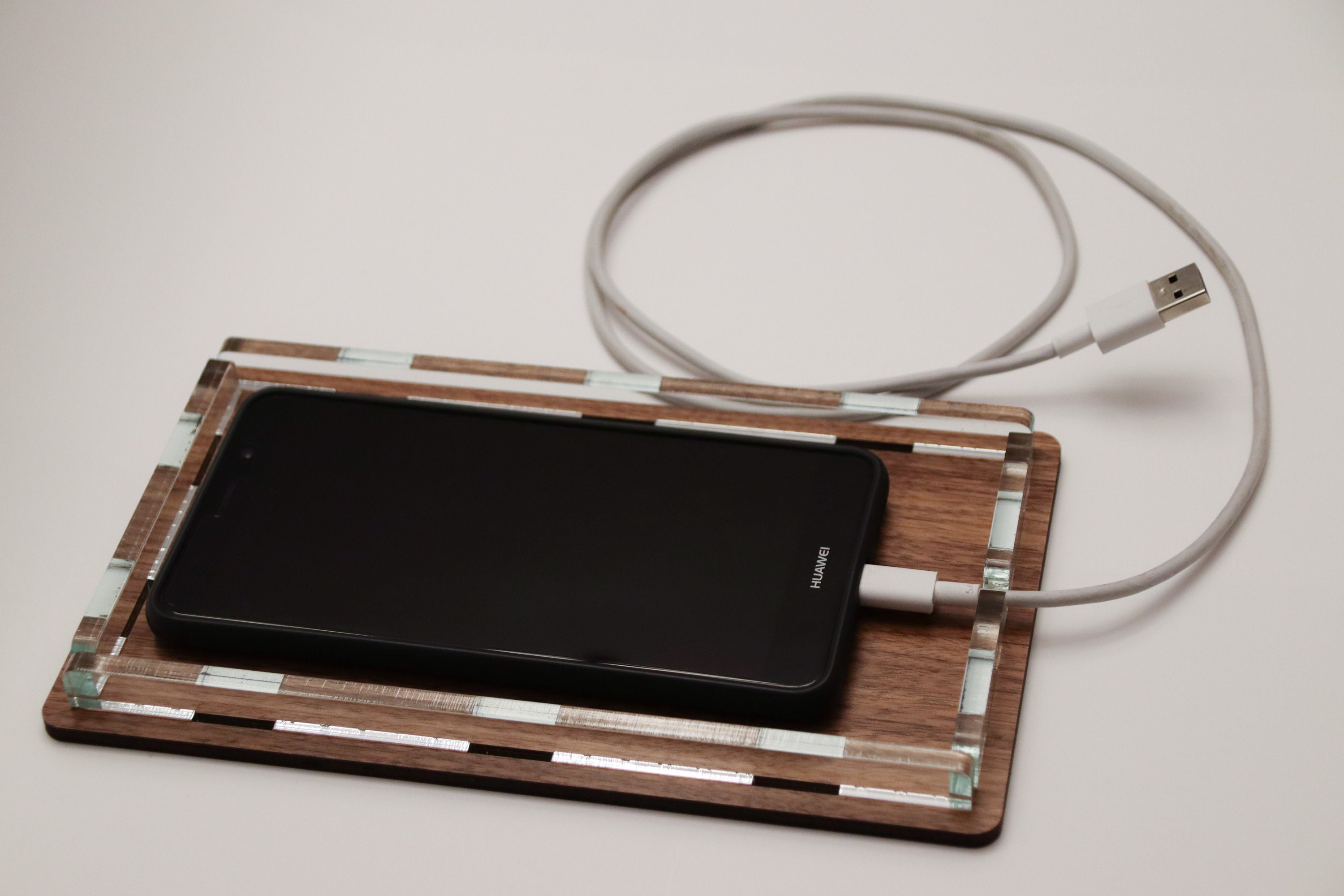 Phone Tray SVG Ai Laser Cut Files INSTANT DOWNLOAD | Etsy India