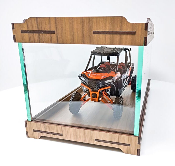 Diecast Car Display SVG Ai Laser Cut Files INSTANT - Etsy Canada