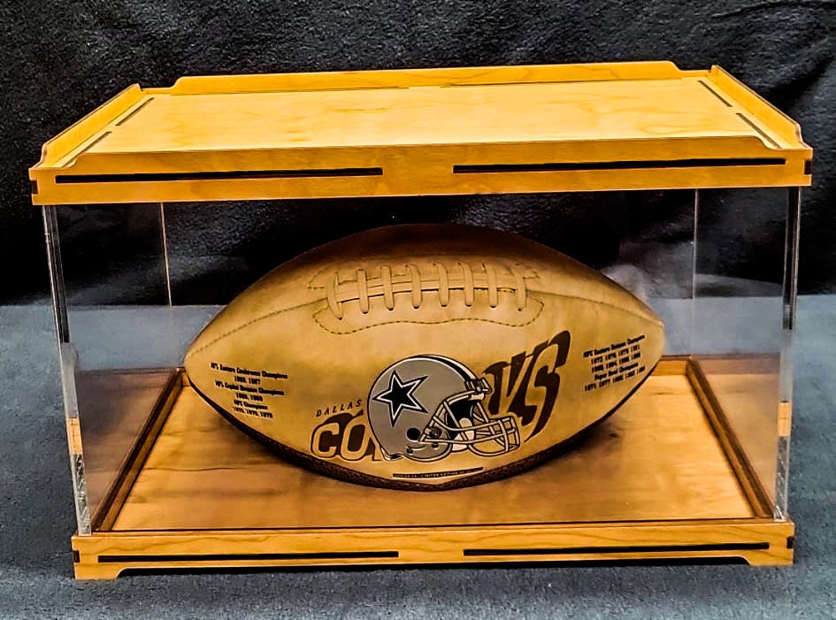 XL Display Case svg Ai Laser Cut Files DESCARGA - Etsy México