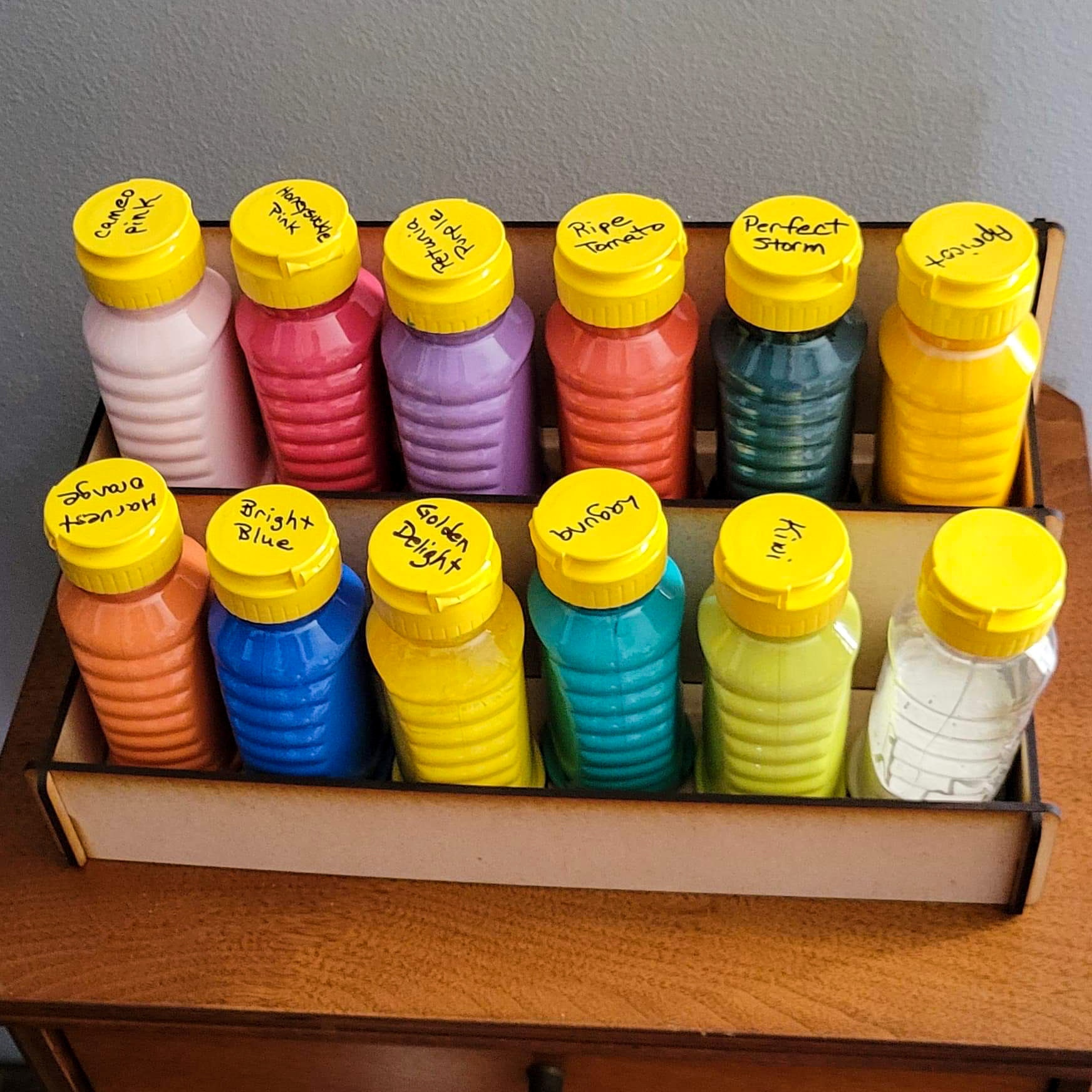 Large Step up Display SVG Ai Laser Cut Files INSTANT - Etsy