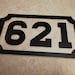 House Address Sign Svg Ai Laser Cut Files INSTANT DOWNLOAD - Etsy
