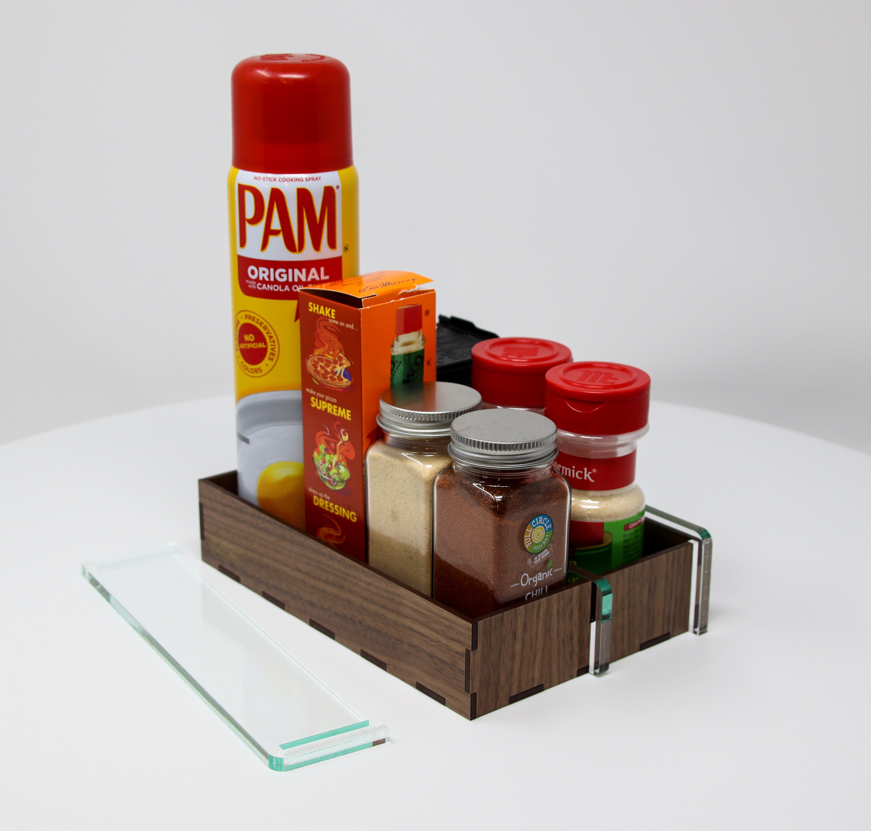 Seasoning Holder SVG Ai Laser Cut Files INSTANT DOWNLOAD - Etsy Canada