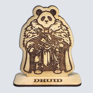 Mighty Pandas Set 4 SVG + Ai Laser Cut Files -- INSTANT DOWNLOAD - Etsy