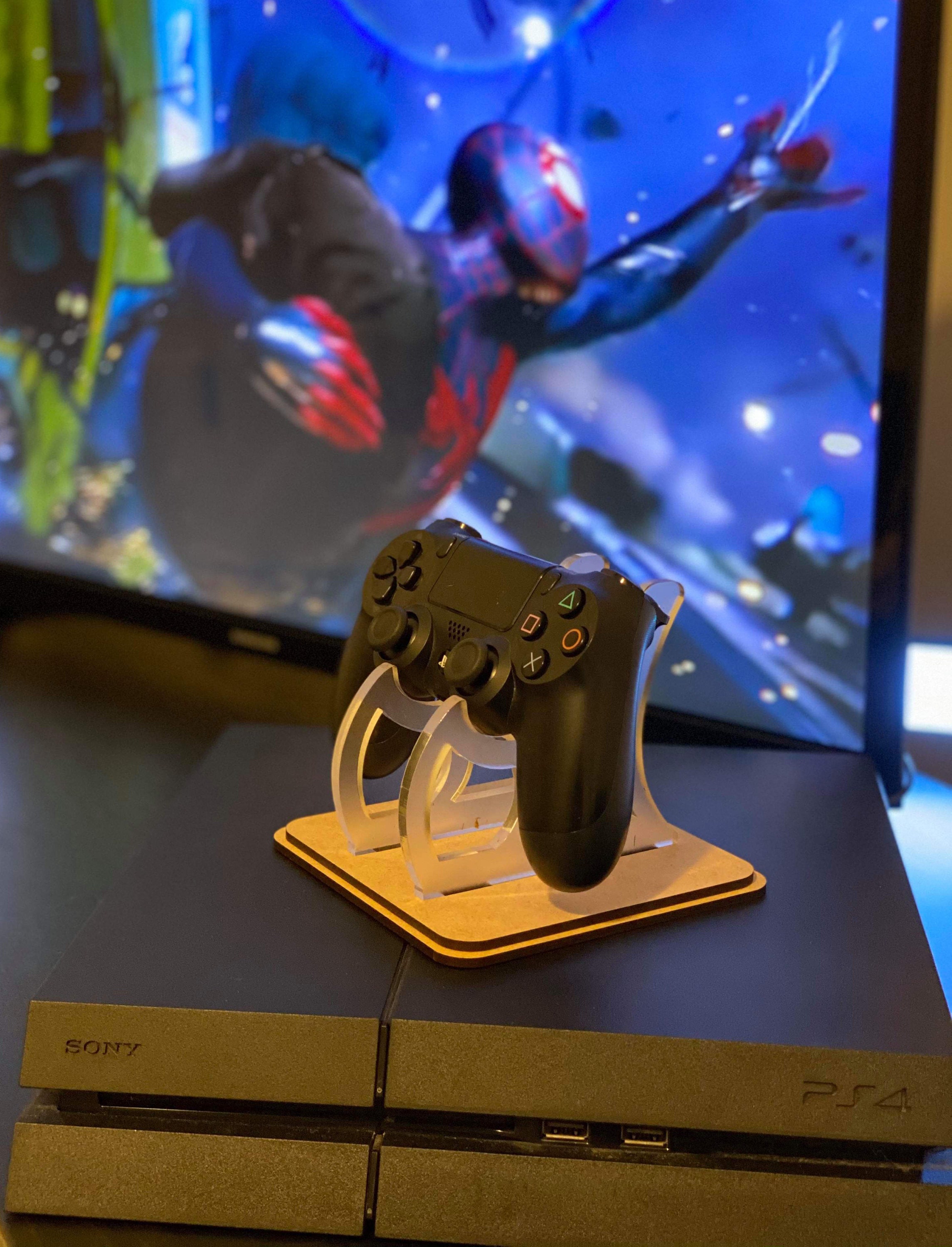 Floating Controller Stand SVG Ai Laser Cut Files INSTANT - Etsy Australia