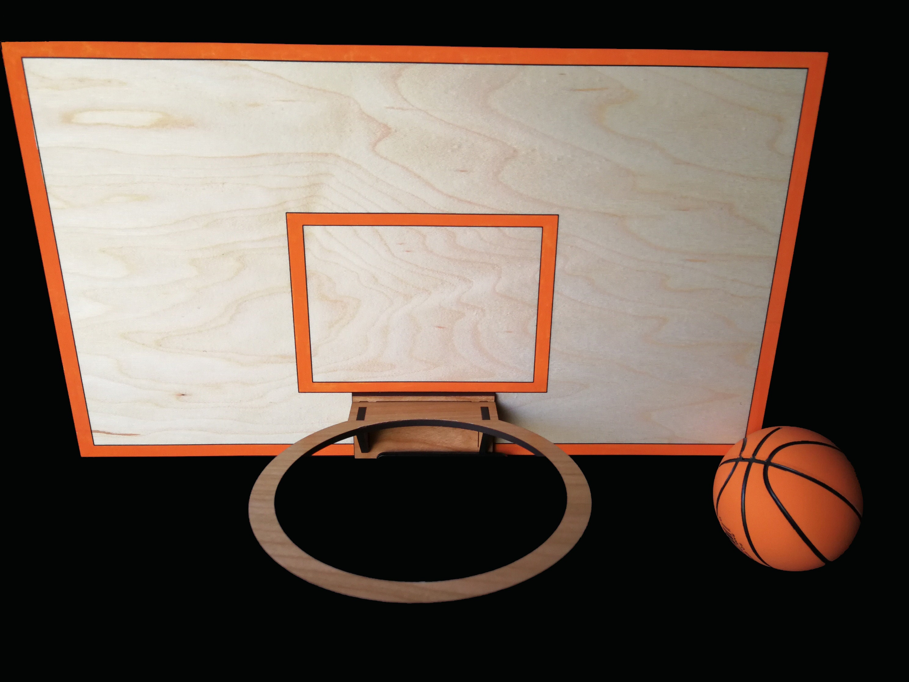 Basketball Hoop SVG Ai Laser Cut Files INSTANT DOWNLOAD - Etsy