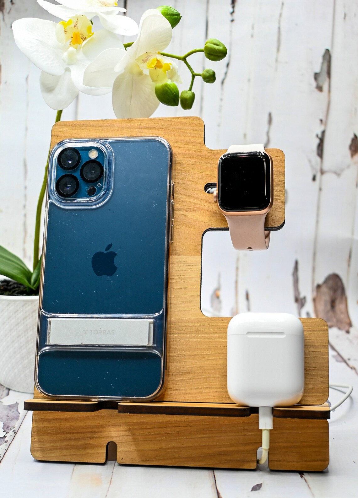 3 in 1 iPhone Stand SVG + Ai Laser Cut Files -- INSTANT DOWNLOAD - Etsy ...