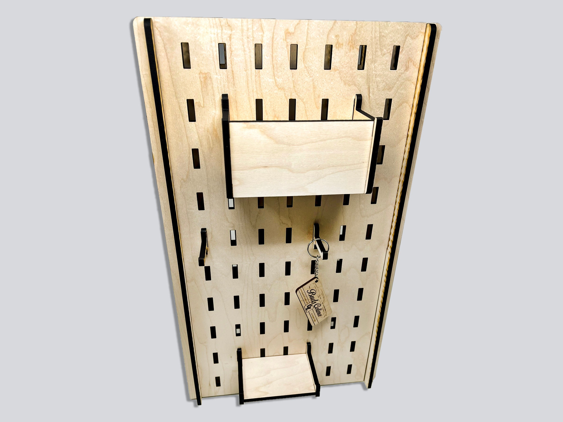 Tall Profile Everything Modular Stand SVG Ai Laser Cut Files - Etsy