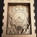Fire Department Box SVG Ai Laser Cut Files INSTANT DOWNLOAD - Etsy