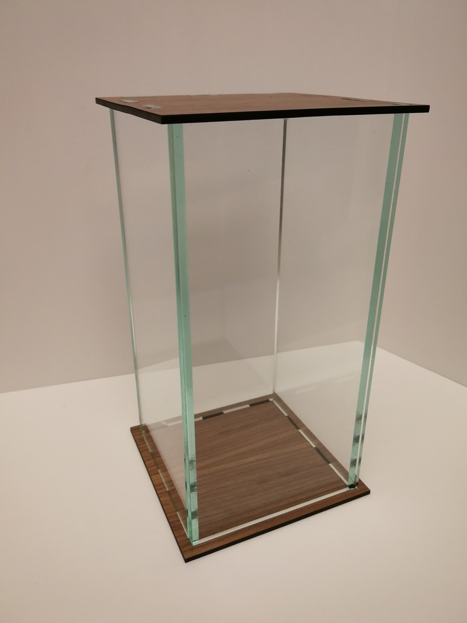 Large Acrylic Display Case SVG + Ai Laser Cut Files -- INSTANT DOWNLOAD ...