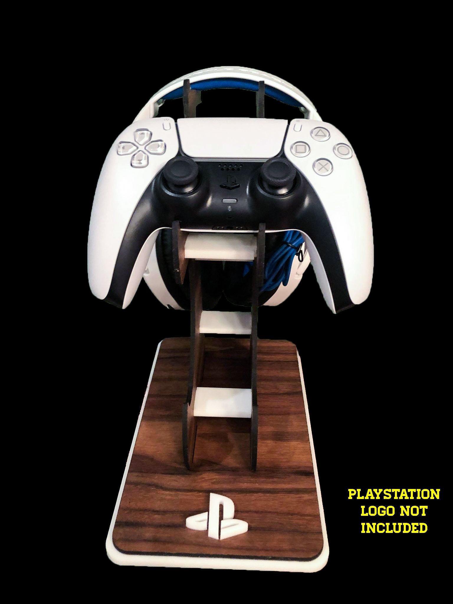 Playstation Gaming Stand Svg + Ai Laser Cut Files -- INSTANT DOWNLOAD ...