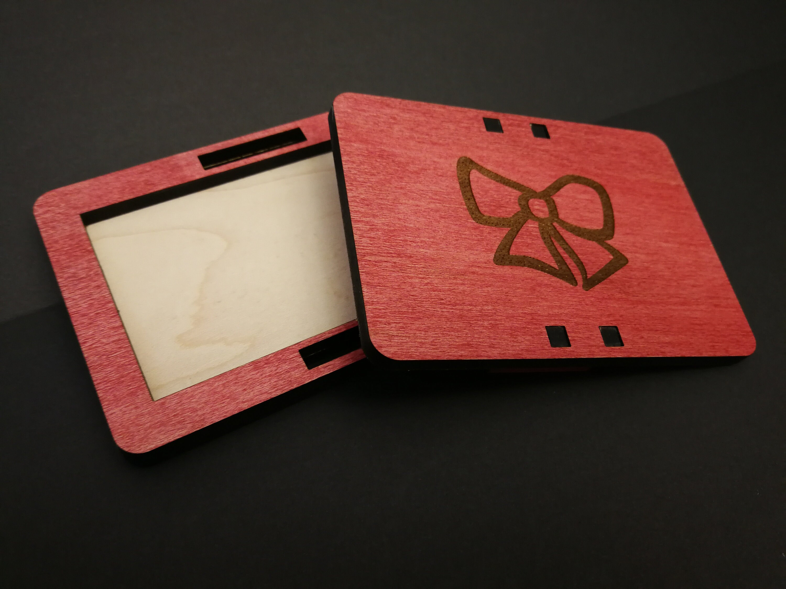 Gift Card Holder SVG Ai Laser Cut Files INSTANT DOWNLOAD - Etsy