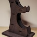 2 Controller Stand SVG Ai Laser Cut Files INSTANT DOWNLOAD (Download ...