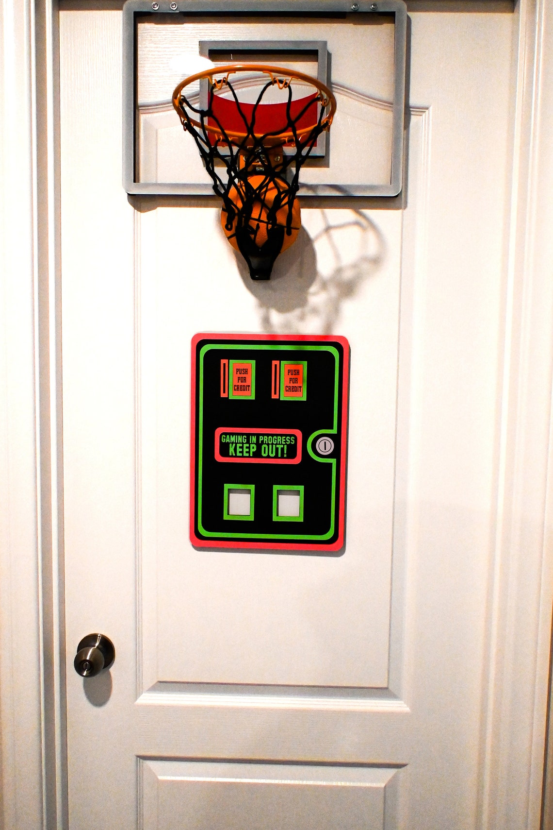 Arcade Game Plate SVG Ai Laser Cut Files INSTANT DOWNLOAD - Etsy