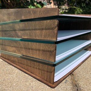 Paper Organizer SVG + Ai Laser Cut Files -- INSTANT DOWNLOAD - Etsy