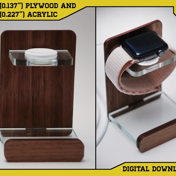 Watch Stand - Etsy
