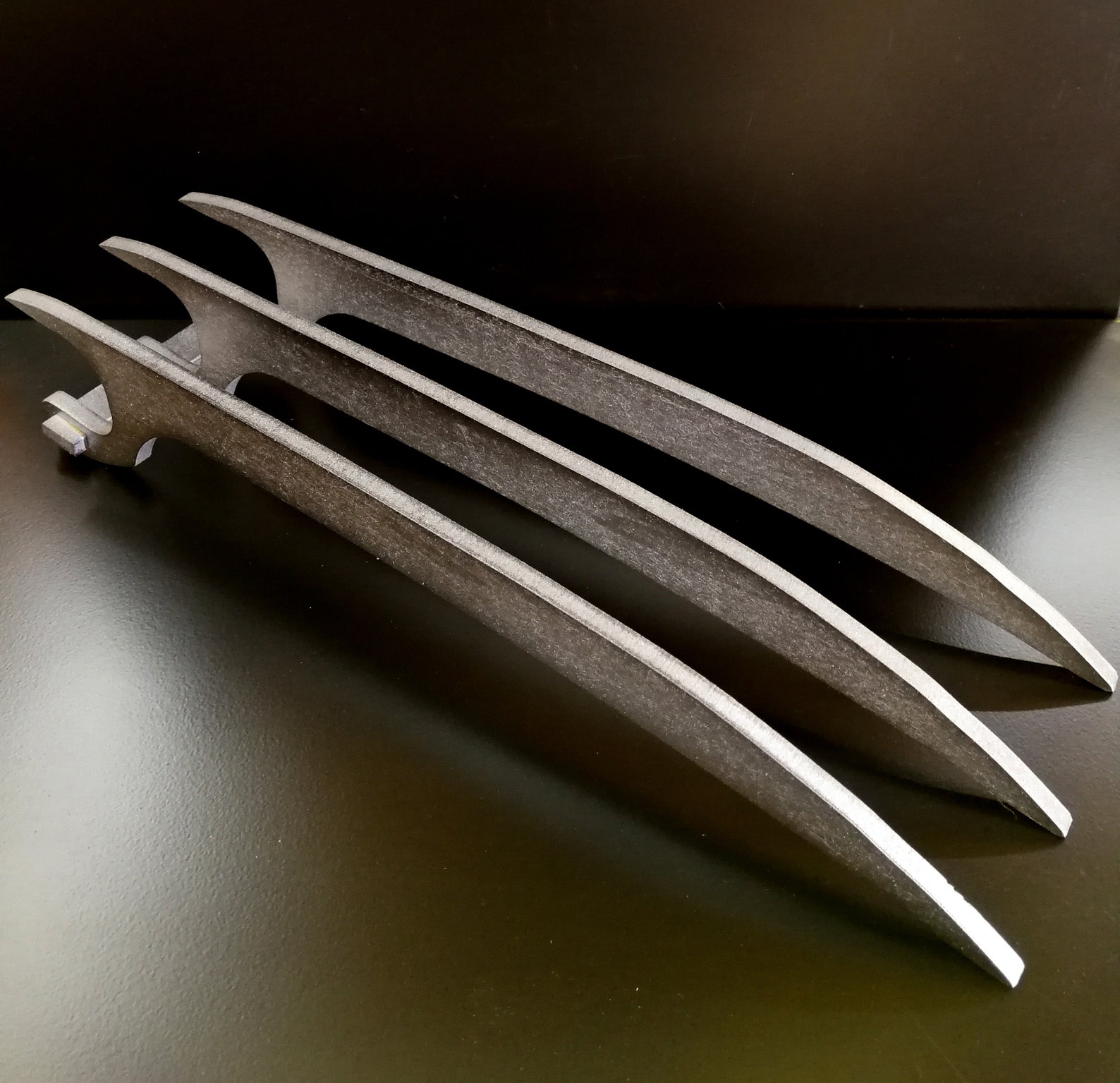 Wolverine Claws SVG Ai Laser Cut Files INSTANT DOWNLOAD | Etsy India