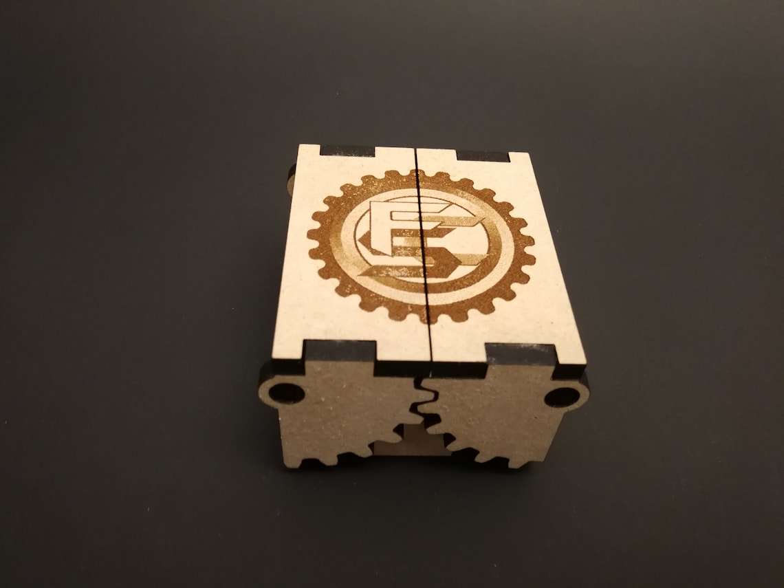 Small Gear Box SVG Ai Laser Cut Files INSTANT DOWNLOAD - Etsy Australia