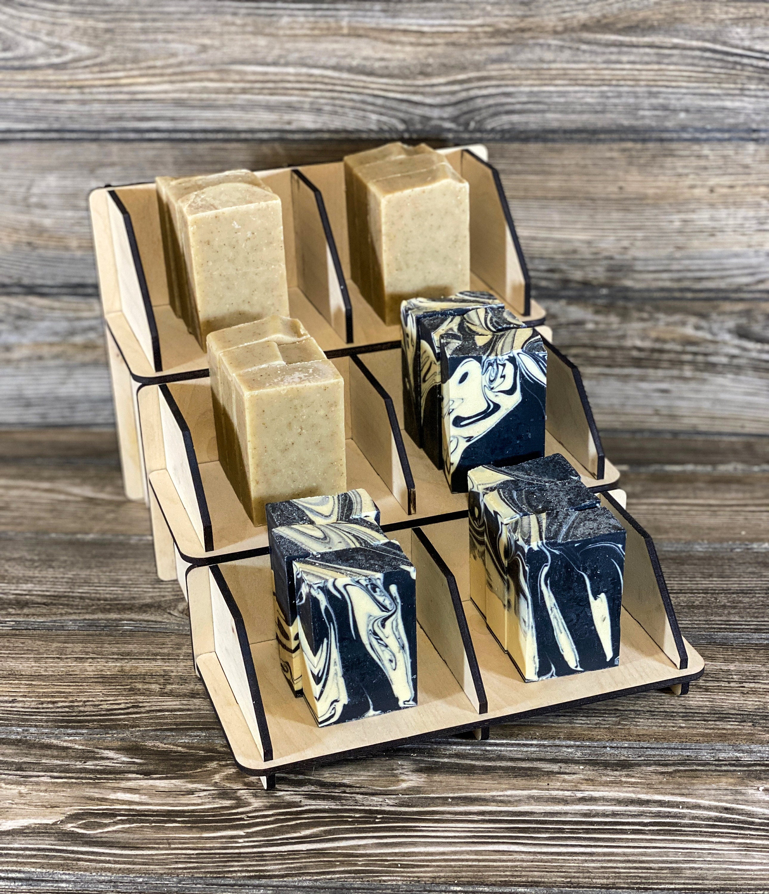 Large Soap Stand SVG Ai Laser Cut Files INSTANT DOWNLOAD - Etsy