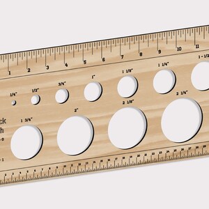 Back to School Ruler SVG + Ai Laser Cut Files -- INSTANT DOWNLOAD - Etsy