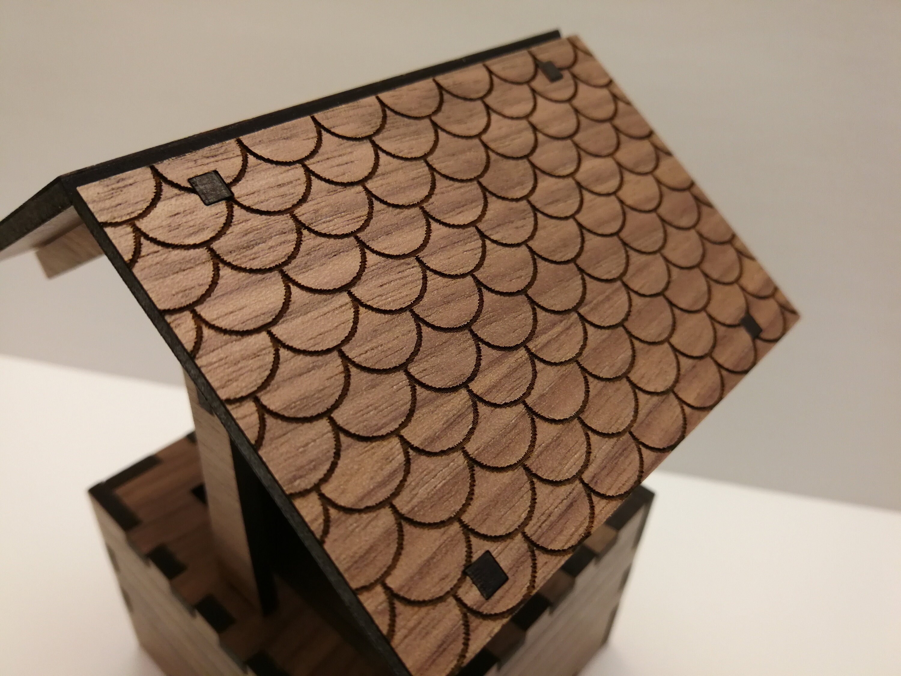 Wishing Well SVG Ai Laser Cut Files INSTANT DOWNLOAD | Etsy