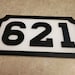 House Address Sign Svg Ai Laser Cut Files INSTANT DOWNLOAD - Etsy