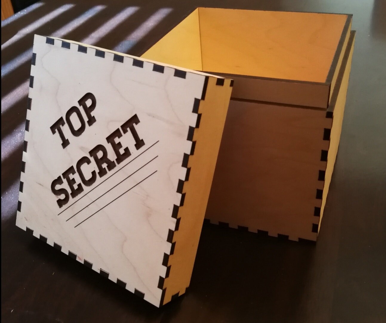 Drop Top Box SVG Ai Laser Cut Files INSTANT DOWNLOAD - Etsy UK