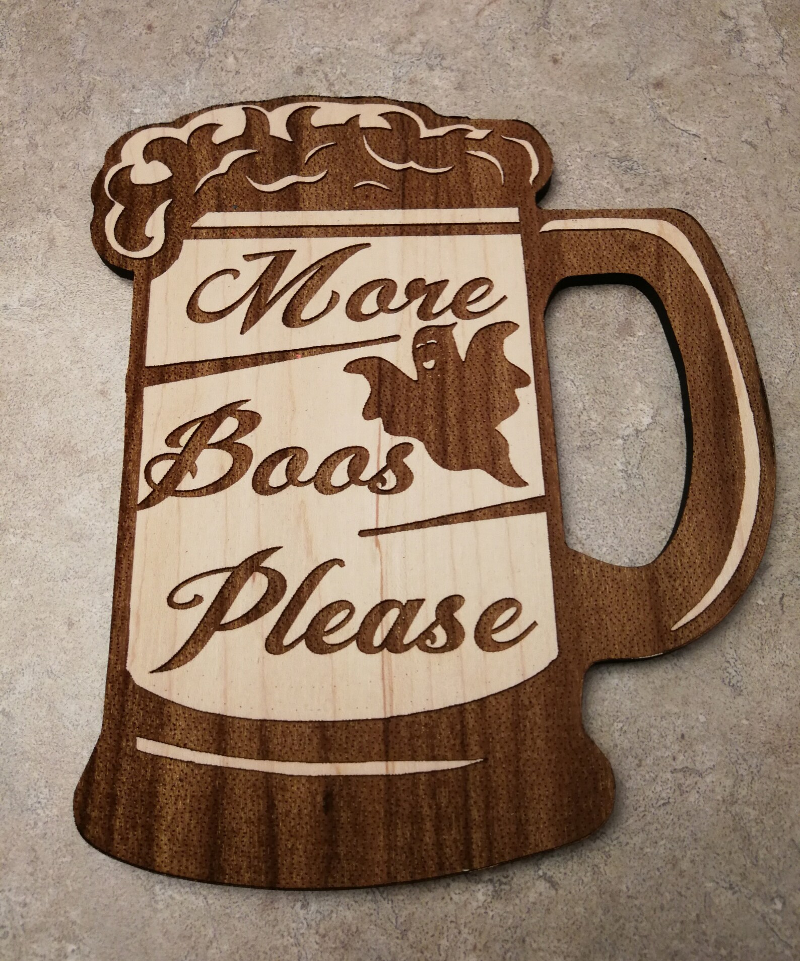 More Boos Please SVG Ai Laser Cut Files INSTANT DOWNLOAD | Etsy