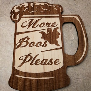 More Boos Please SVG + Ai Laser Cut Files -- INSTANT DOWNLOAD - Etsy