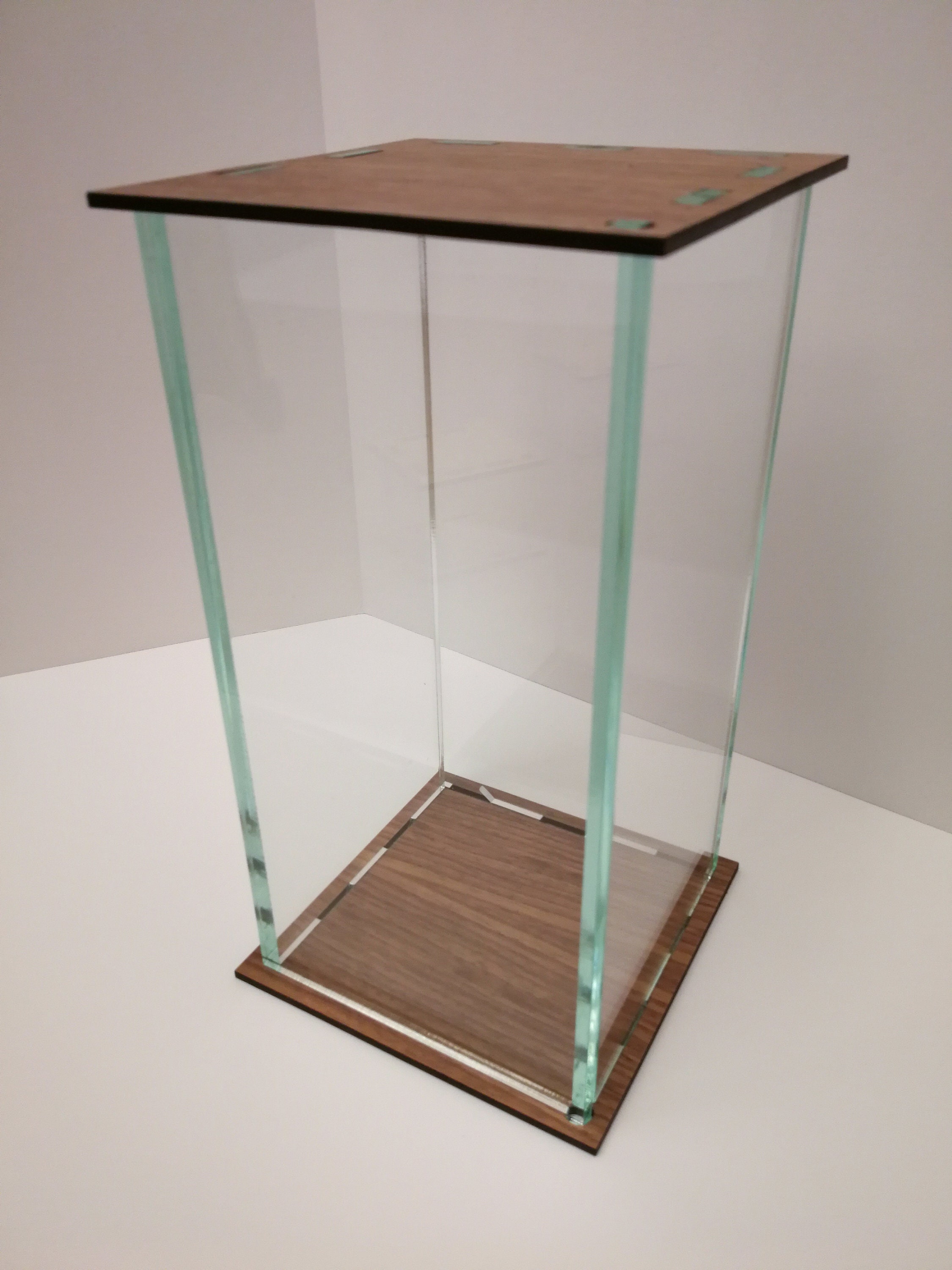 Large Acrylic Display Case SVG Ai Laser Cut Files INSTANT - Etsy