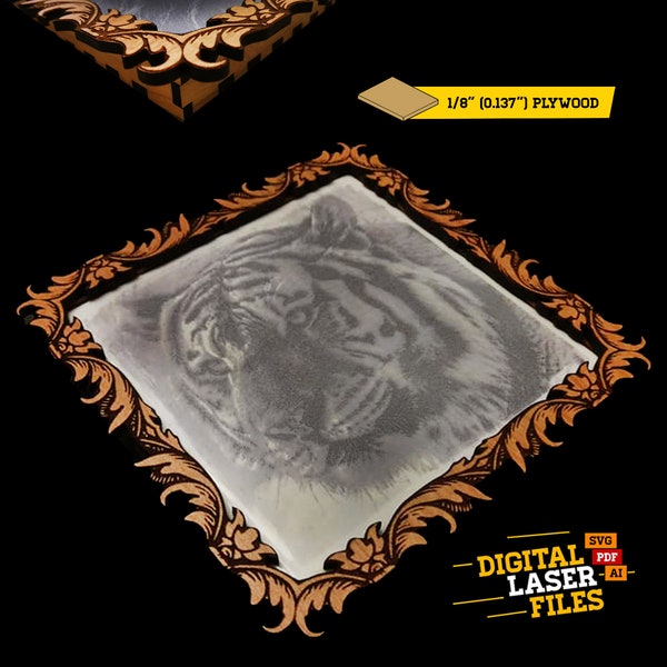 Laser Engraved Tile - Etsy