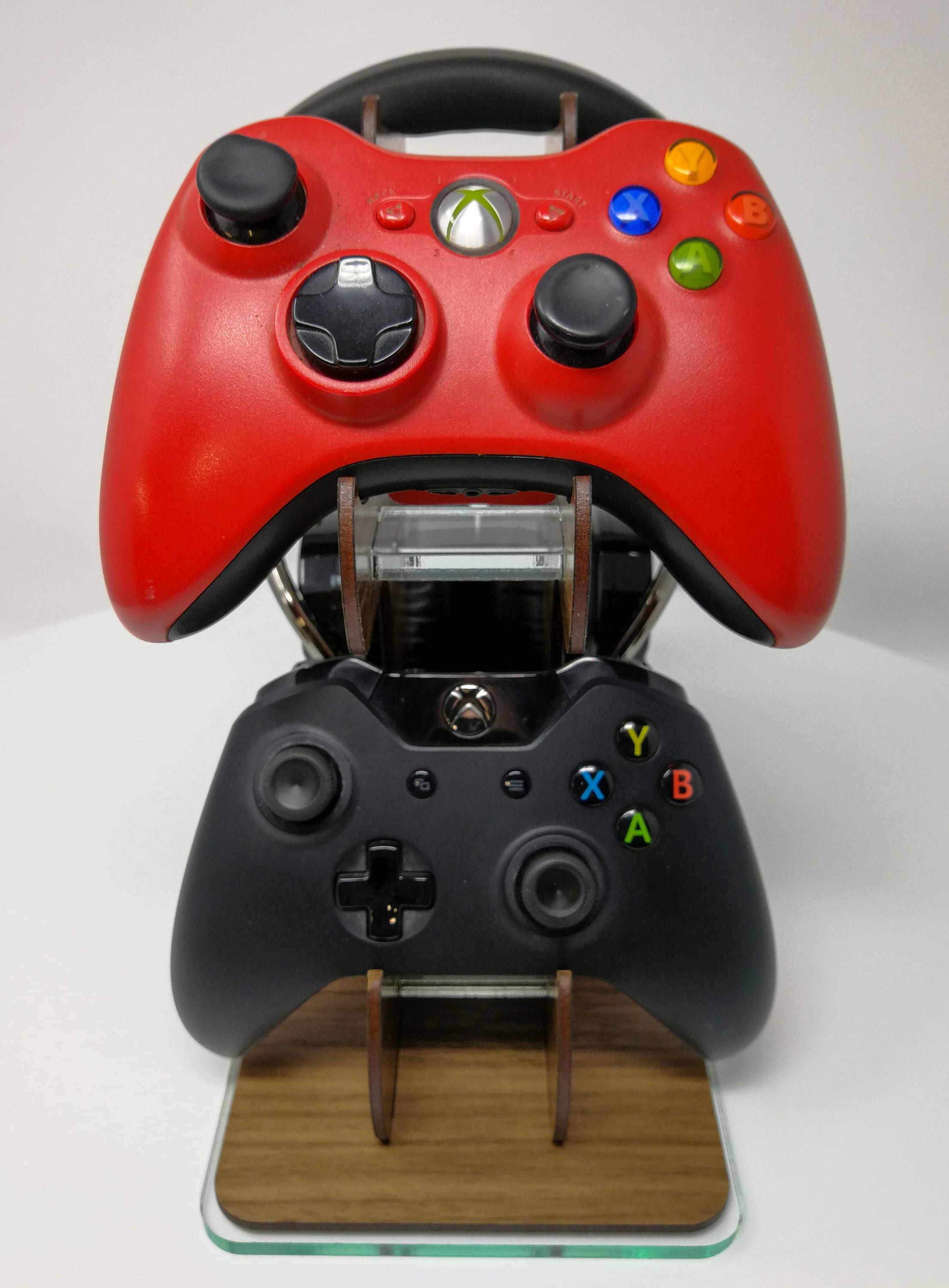 Xbox Gaming Stand Svg + Ai Laser Cut Files -- INSTANT DOWNLOAD - Etsy