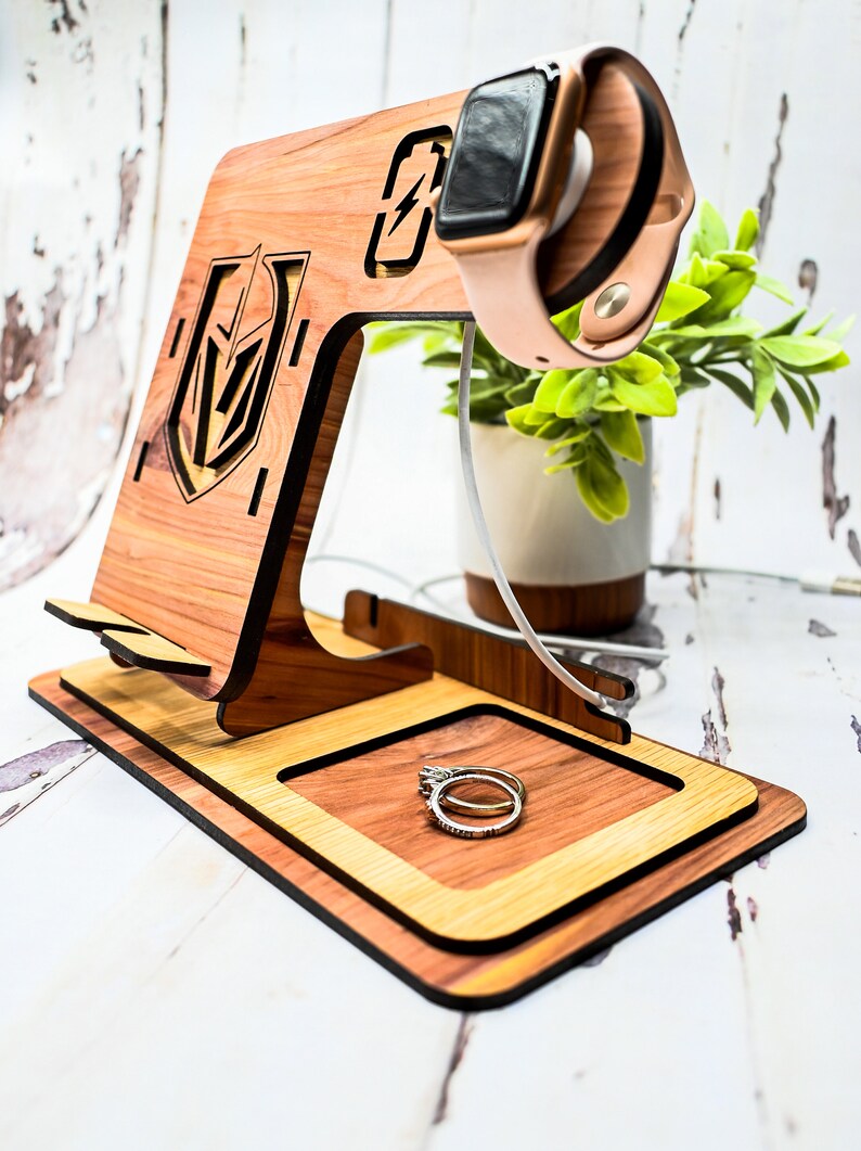 Charge up Docking Station SVG Ai Laser Cut Files INSTANT - Etsy Canada