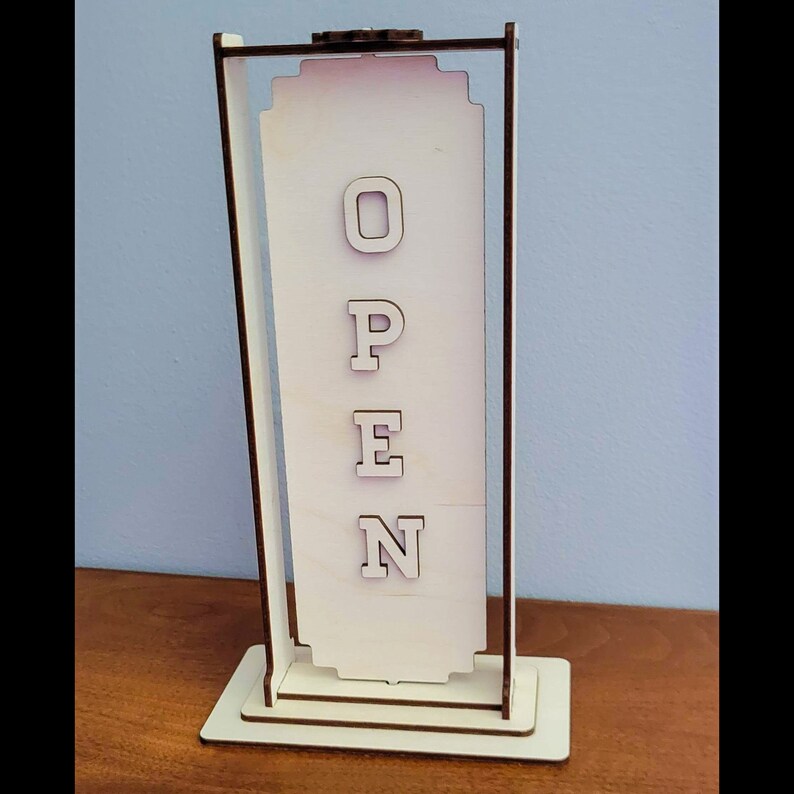 Twist Sign SVG Ai Laser Cut Files INSTANT DOWNLOAD - Etsy Canada