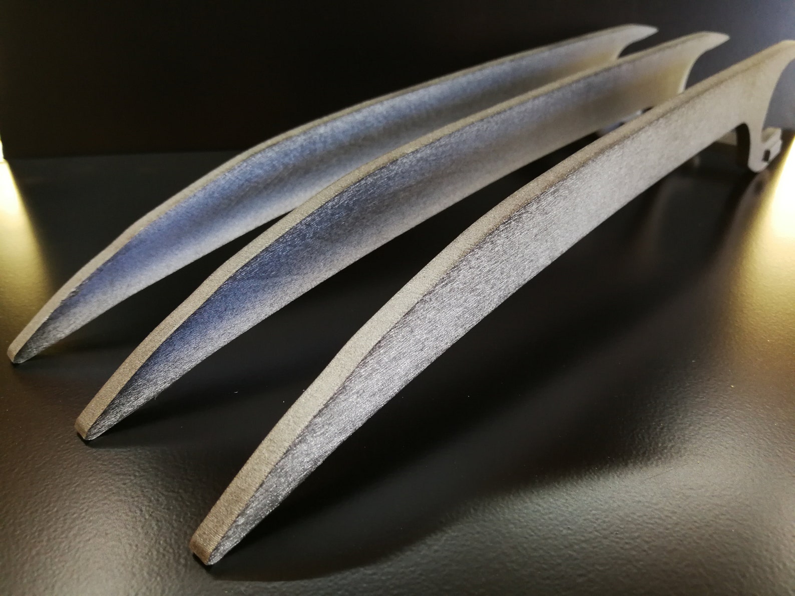 Wolverine Claws SVG Ai Laser Cut Files INSTANT DOWNLOAD | Etsy India