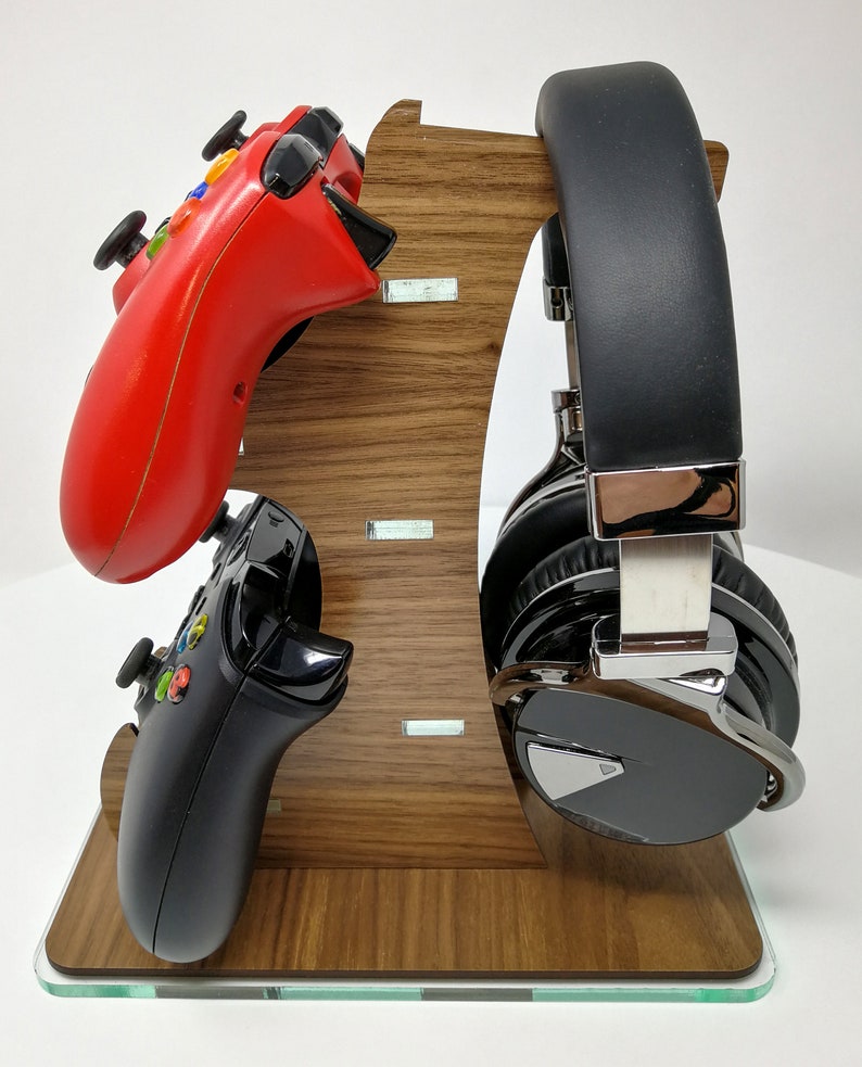 Xbox Gaming Stand Svg + Ai Laser Cut Files -- INSTANT DOWNLOAD - Etsy