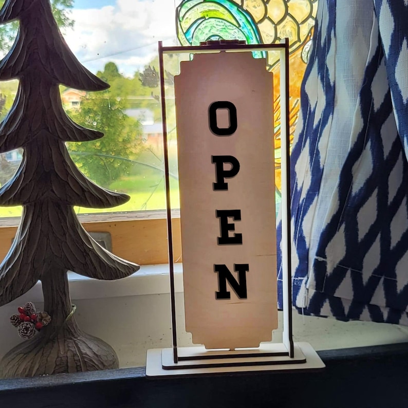 Twist Sign SVG Ai Laser Cut Files INSTANT DOWNLOAD - Etsy