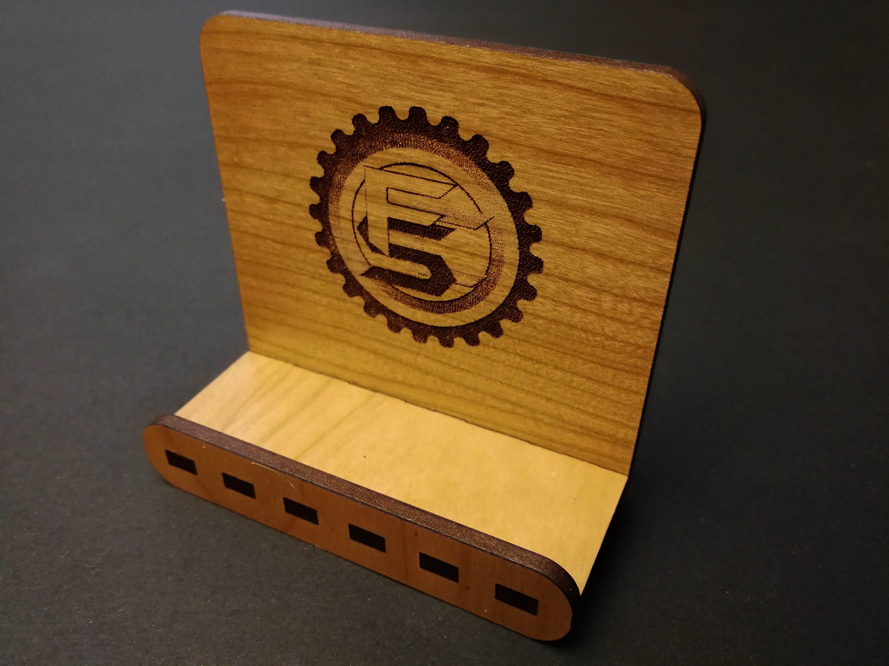 Phone Movie Stand SVG + Ai Laser Cut Files -- INSTANT DOWNLOAD - Etsy