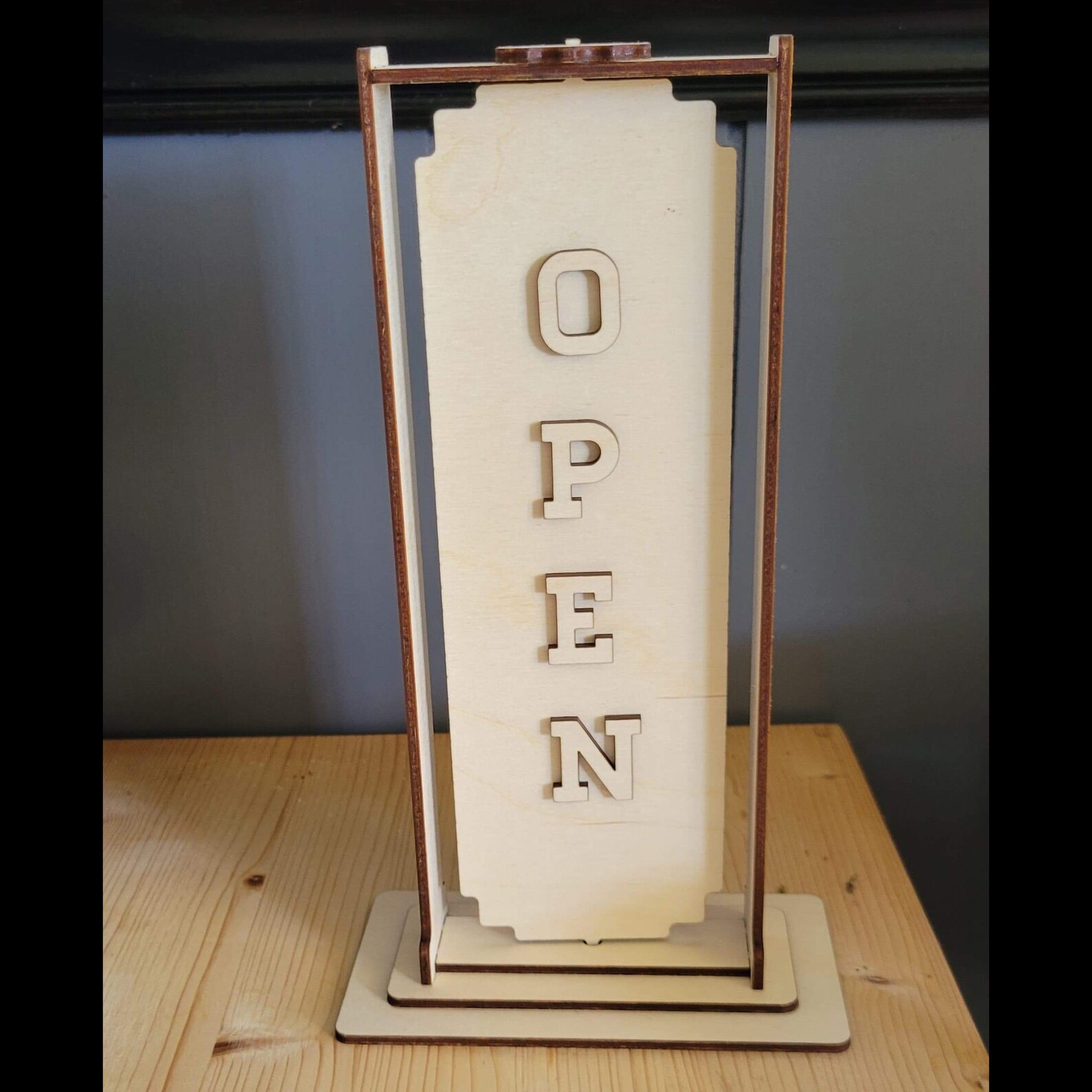 Twist Sign SVG Ai Laser Cut Files INSTANT DOWNLOAD - Etsy